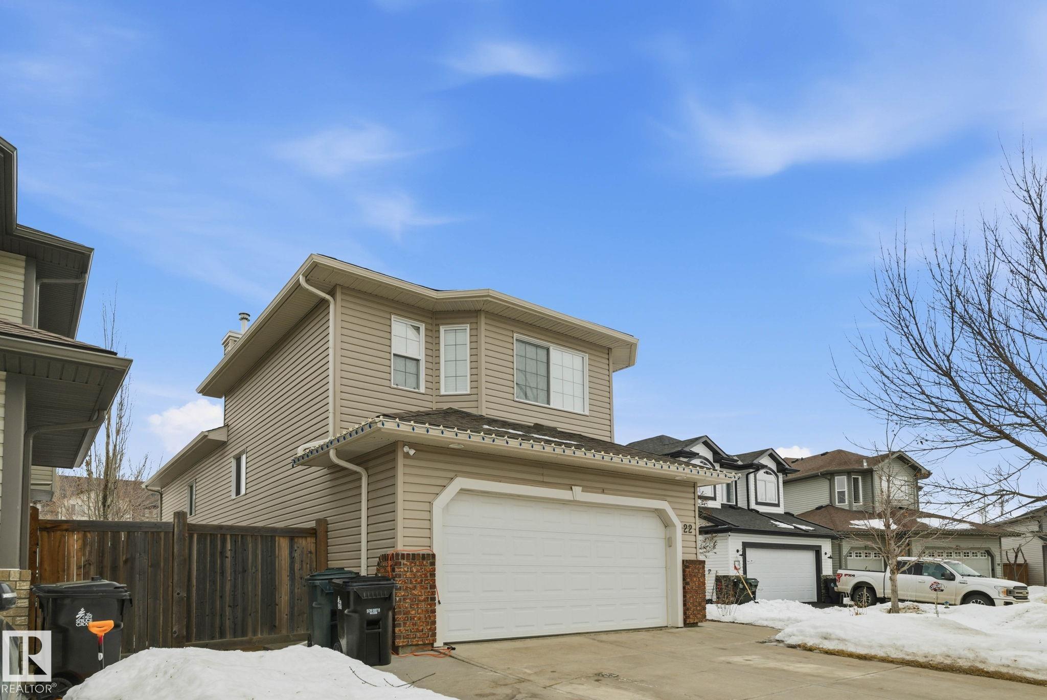 22 Lamplight Bay, Legacy Park, Spruce Grove (E4471095)
