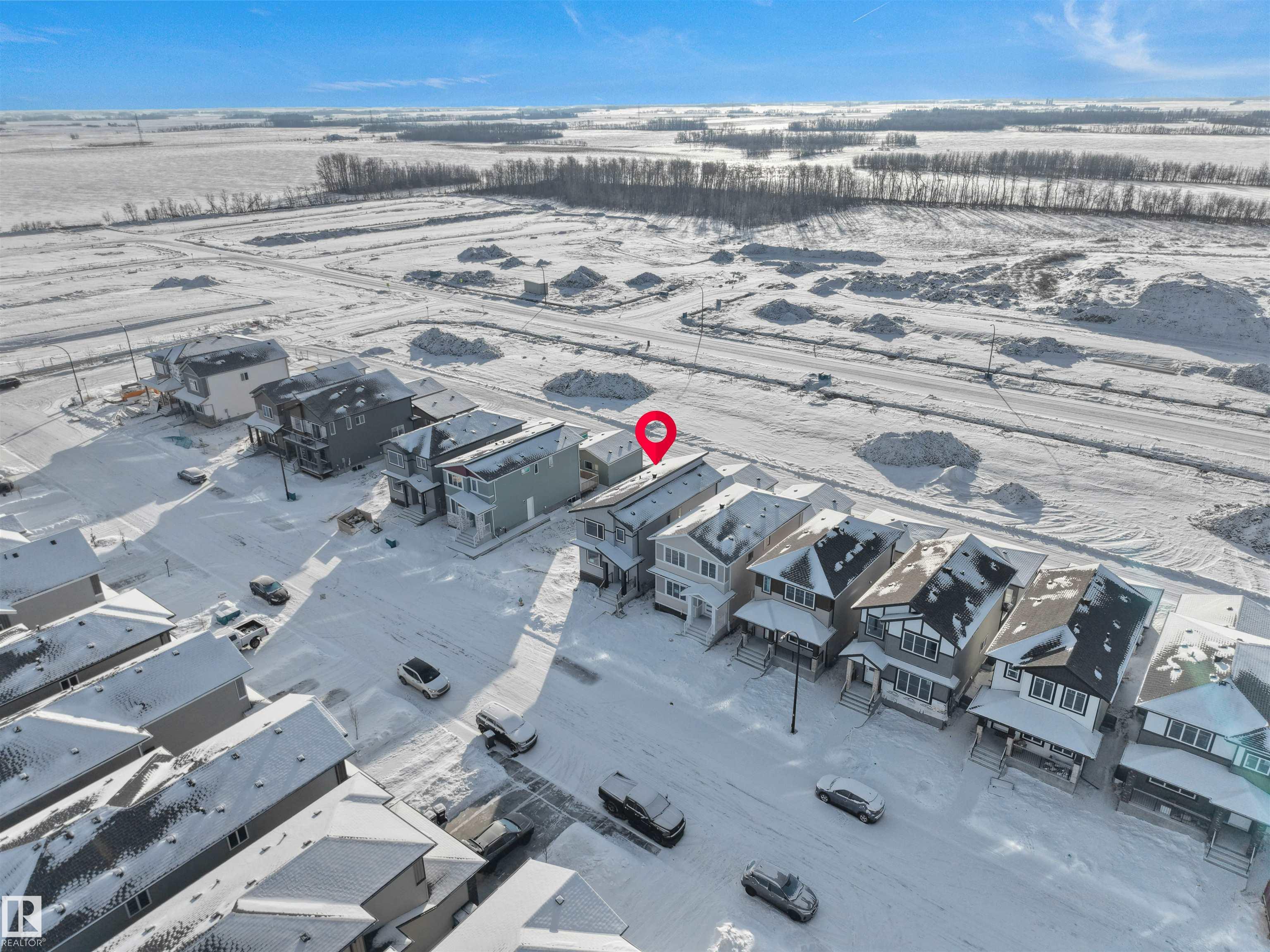 334 Roberts Wynd, Robinson, Leduc (E4471182)