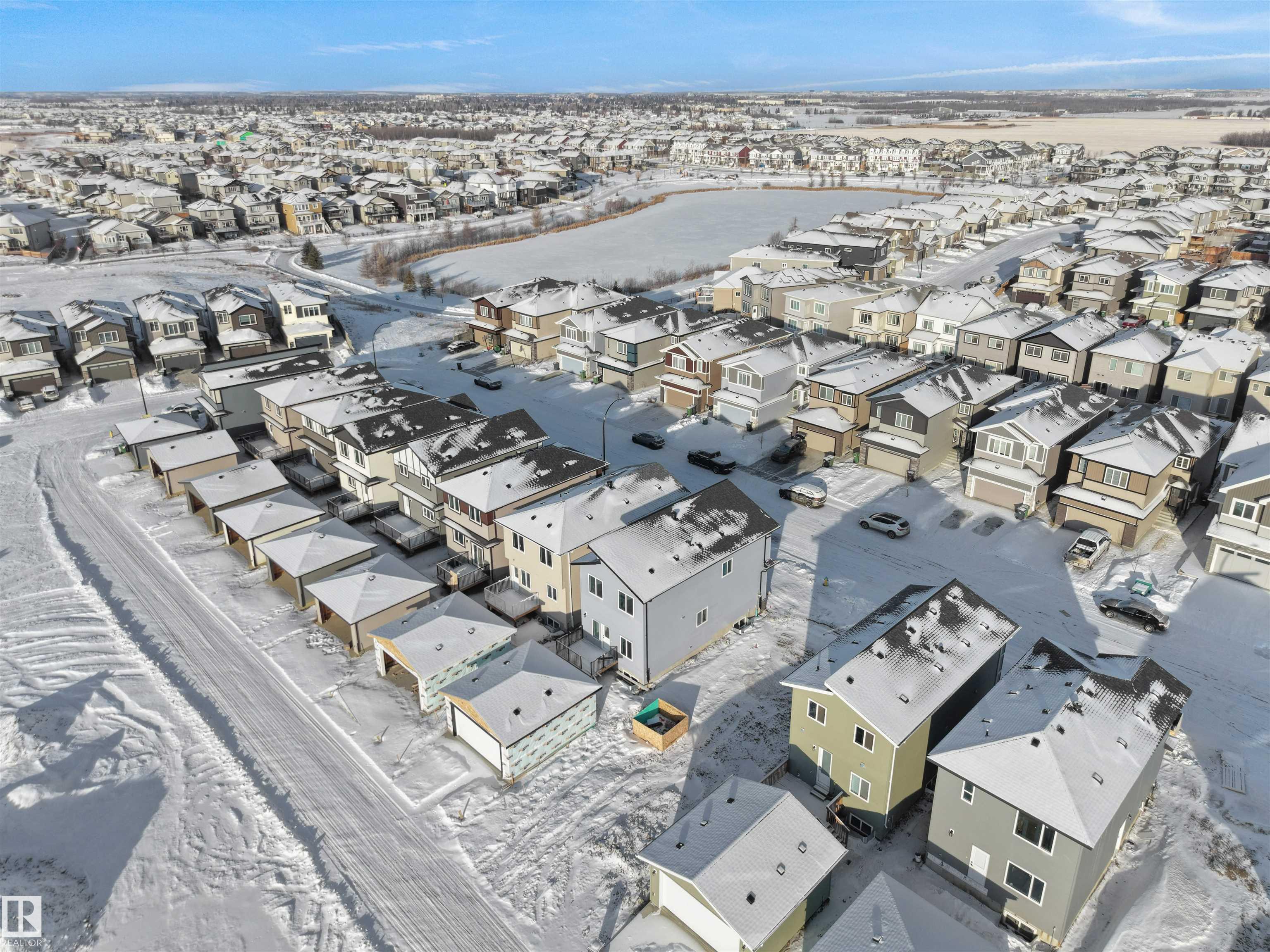 334 Roberts Wynd, Robinson, Leduc (E4471182)