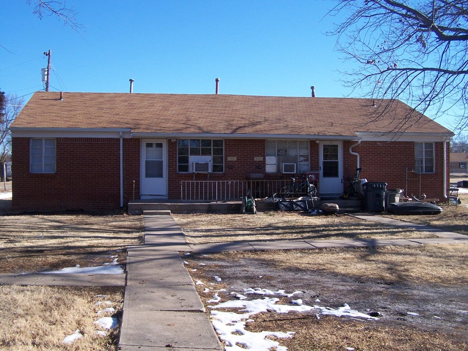 721 S Hunter #723 S HUNTER, Wichita, KS 67207