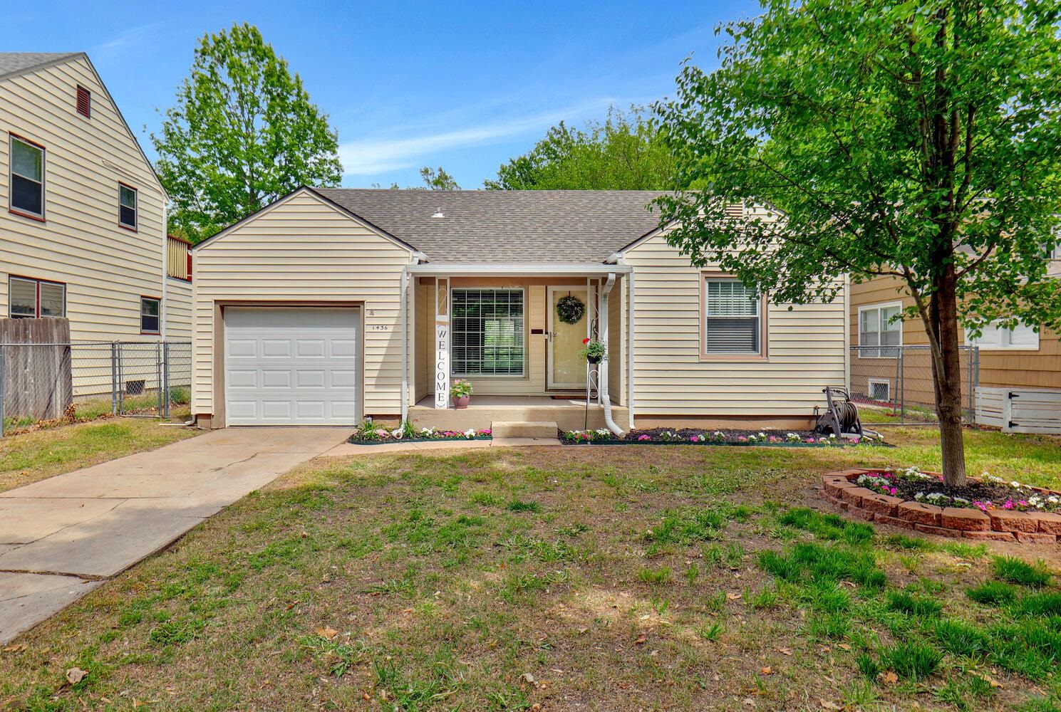 1436 N Burns, Wichita, KS 67203