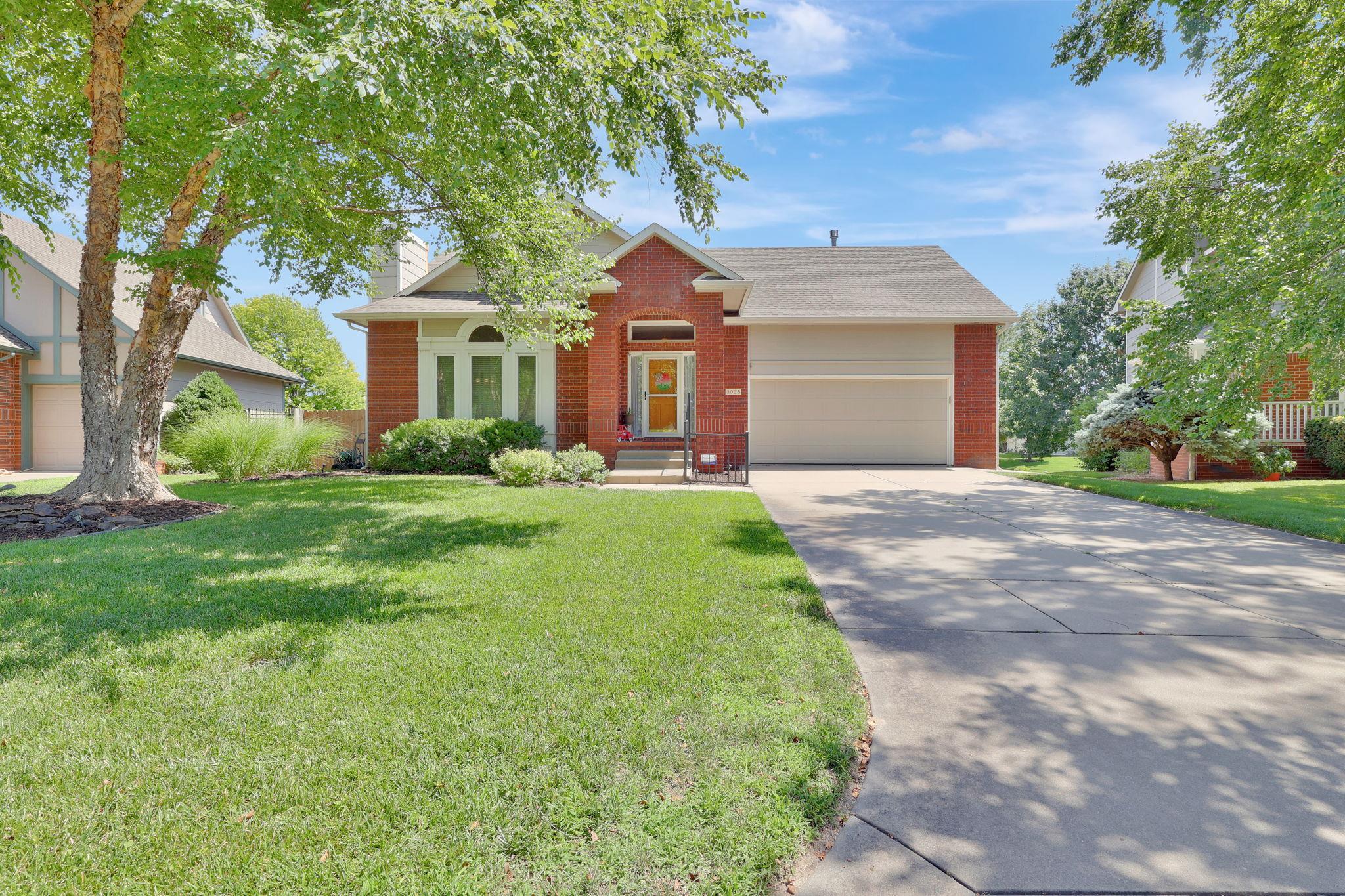 3038 N Wild Rose Ct, Wichita, KS 67205